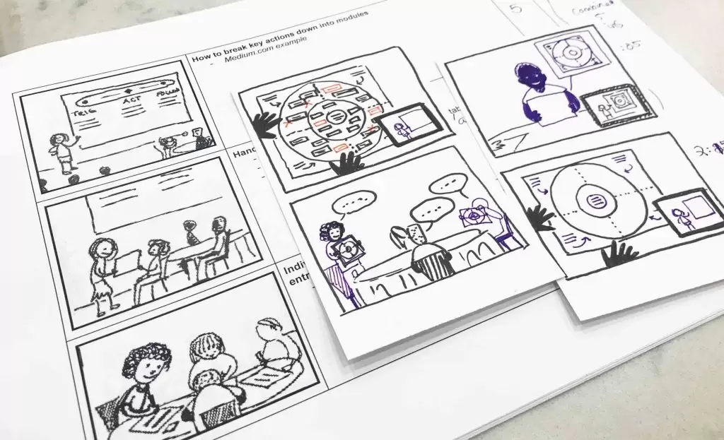 The Art Behind the Panels: Techniques and Trends in Comic Creation ...