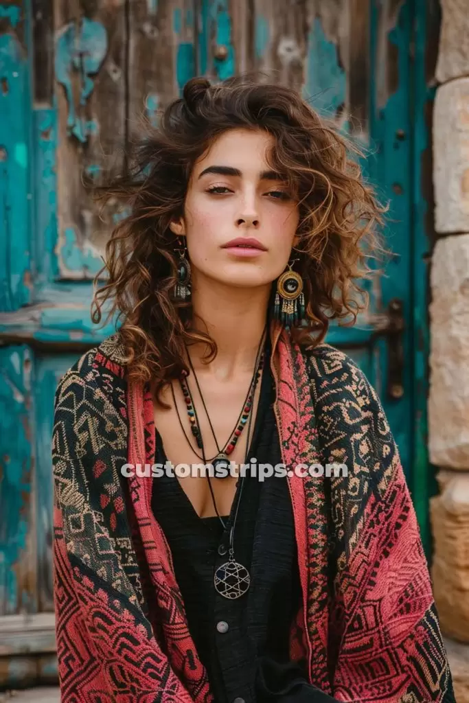 Timeless Threads: The Allure of the Turkish Boho-Chic Look - Custom Strips