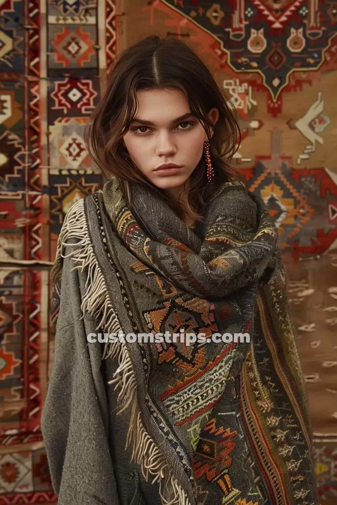 Timeless Threads: The Allure of the Turkish Boho-Chic Look - Custom Strips