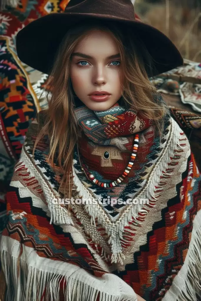 Timeless Threads: The Allure of the Turkish Boho-Chic Look - Custom Strips