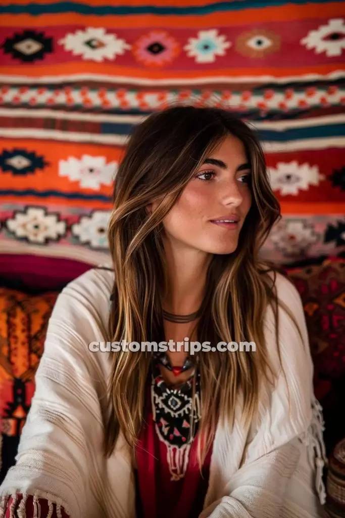 Timeless Threads: The Allure of the Turkish Boho-Chic Look - Custom Strips