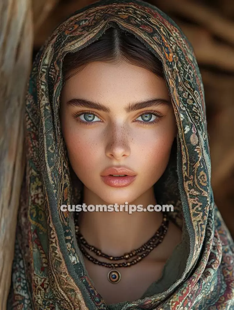 Timeless Threads: The Allure of the Turkish Boho-Chic Look - Custom Strips