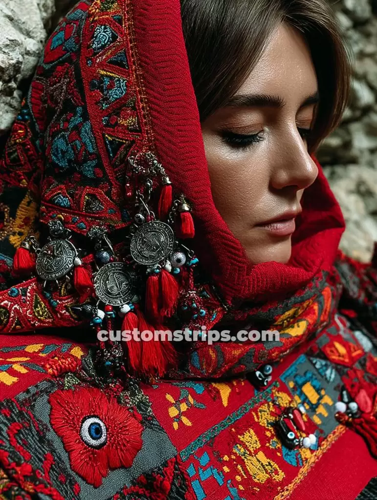 Timeless Threads: The Allure of the Turkish Boho-Chic Look - Custom Strips