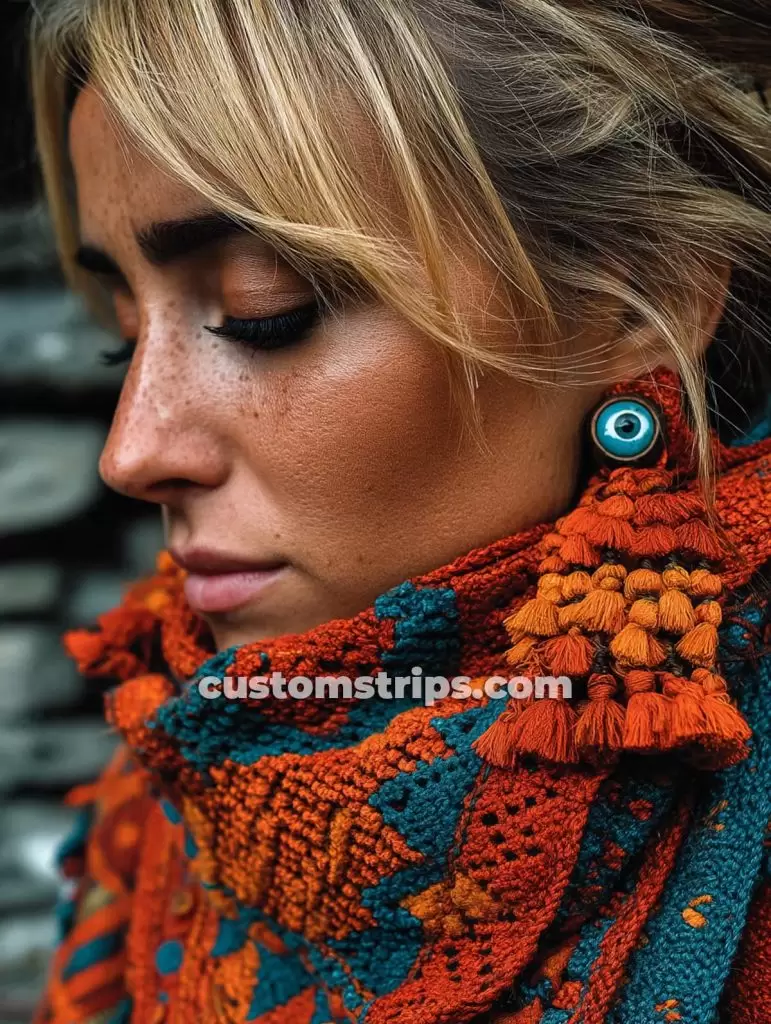 Timeless Threads: The Allure of the Turkish Boho-Chic Look - Custom Strips