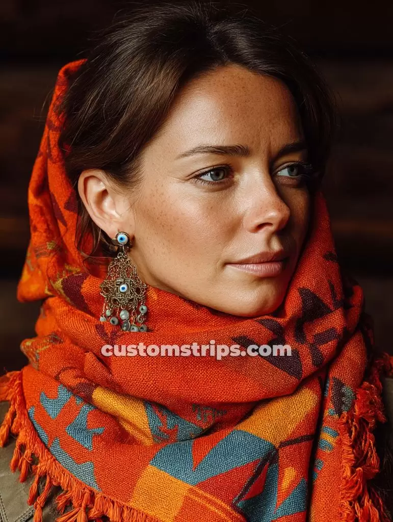 Timeless Threads: The Allure of the Turkish Boho-Chic Look - Custom Strips