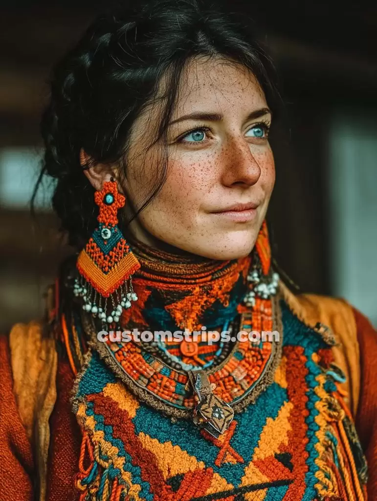 Timeless Threads: The Allure of the Turkish Boho-Chic Look - Custom Strips