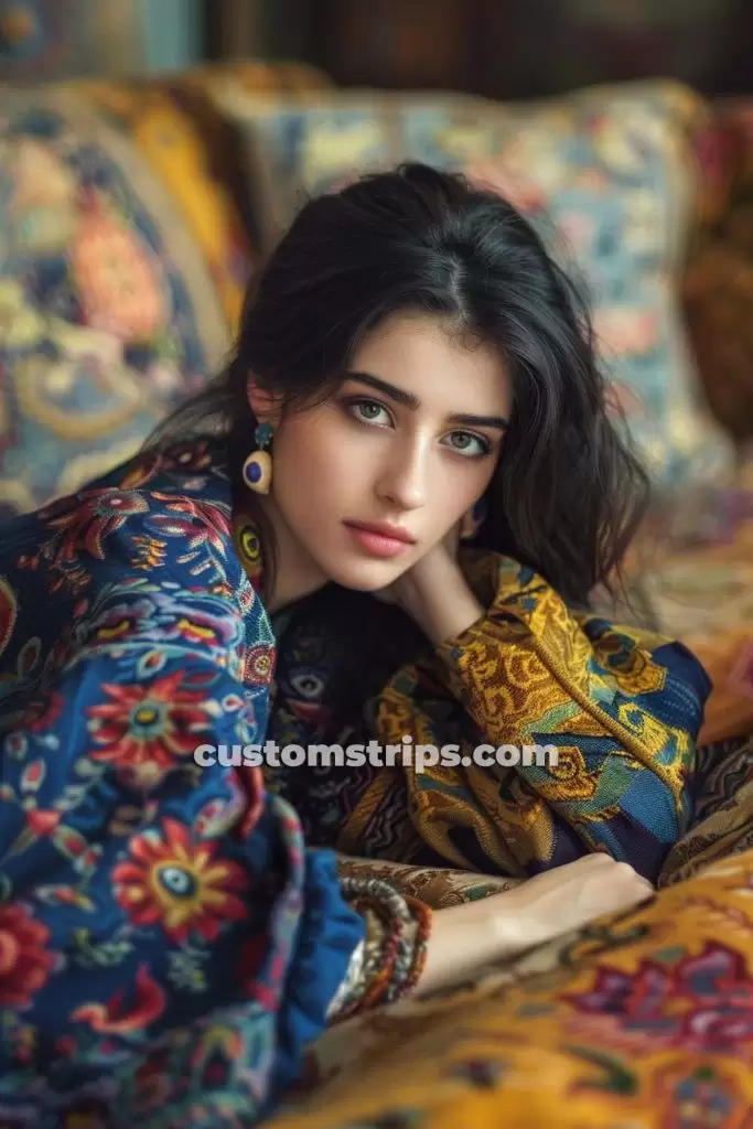 Timeless Threads: The Allure of the Turkish Boho-Chic Look - Custom Strips