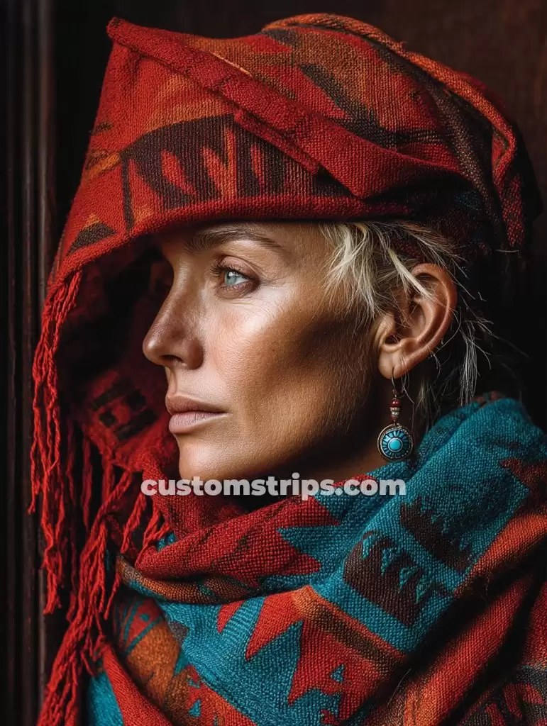 Timeless Threads: The Allure of the Turkish Boho-Chic Look - Custom Strips