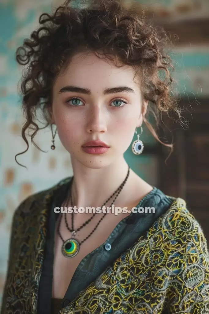 Timeless Threads: The Allure of the Turkish Boho-Chic Look - Custom Strips