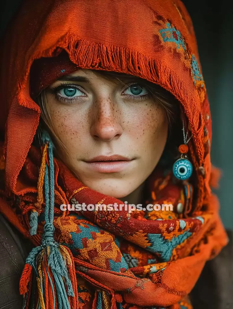 Timeless Threads: The Allure of the Turkish Boho-Chic Look - Custom Strips