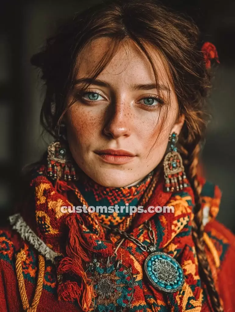 Timeless Threads: The Allure of the Turkish Boho-Chic Look - Custom Strips