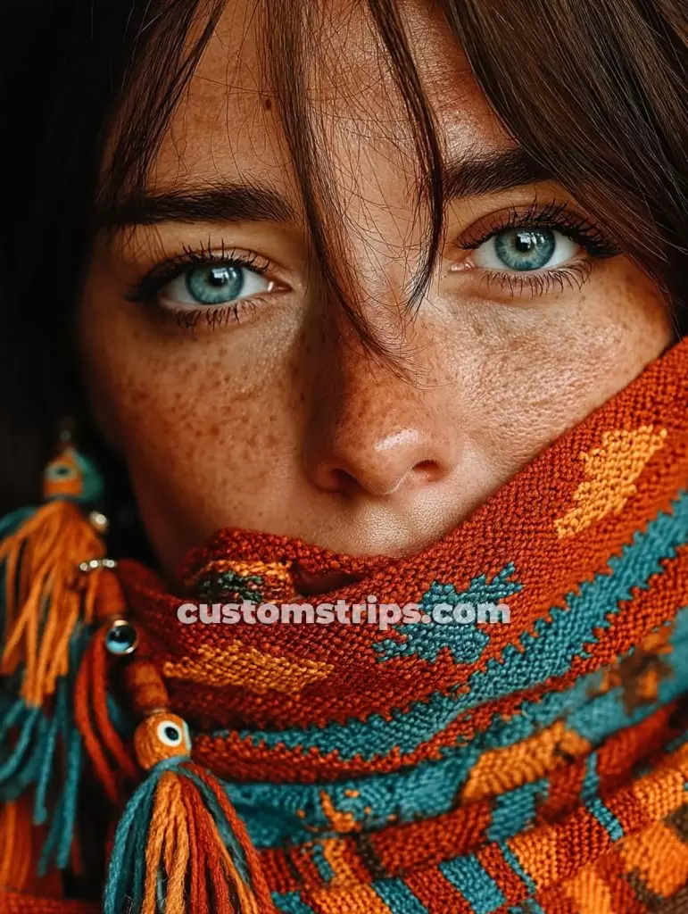 Timeless Threads: The Allure of the Turkish Boho-Chic Look - Custom Strips