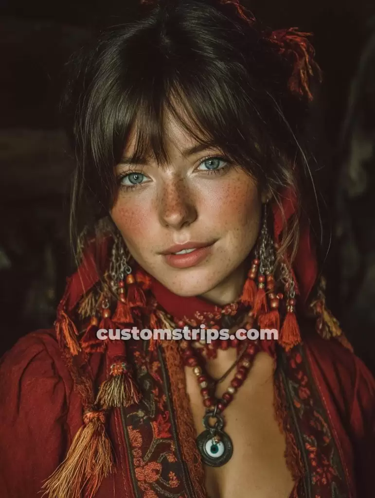 Timeless Threads: The Allure of the Turkish Boho-Chic Look - Custom Strips