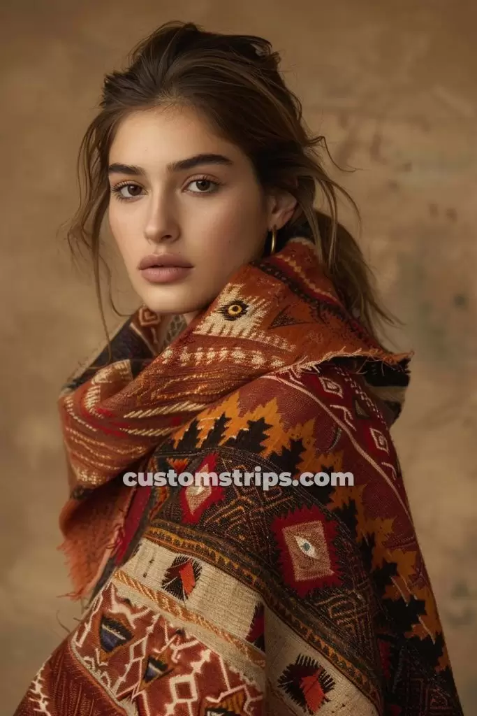 Timeless Threads: The Allure of the Turkish Boho-Chic Look - Custom Strips