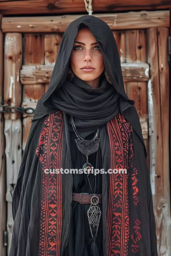 Timeless Threads: The Allure of the Turkish Boho-Chic Look - Custom Strips