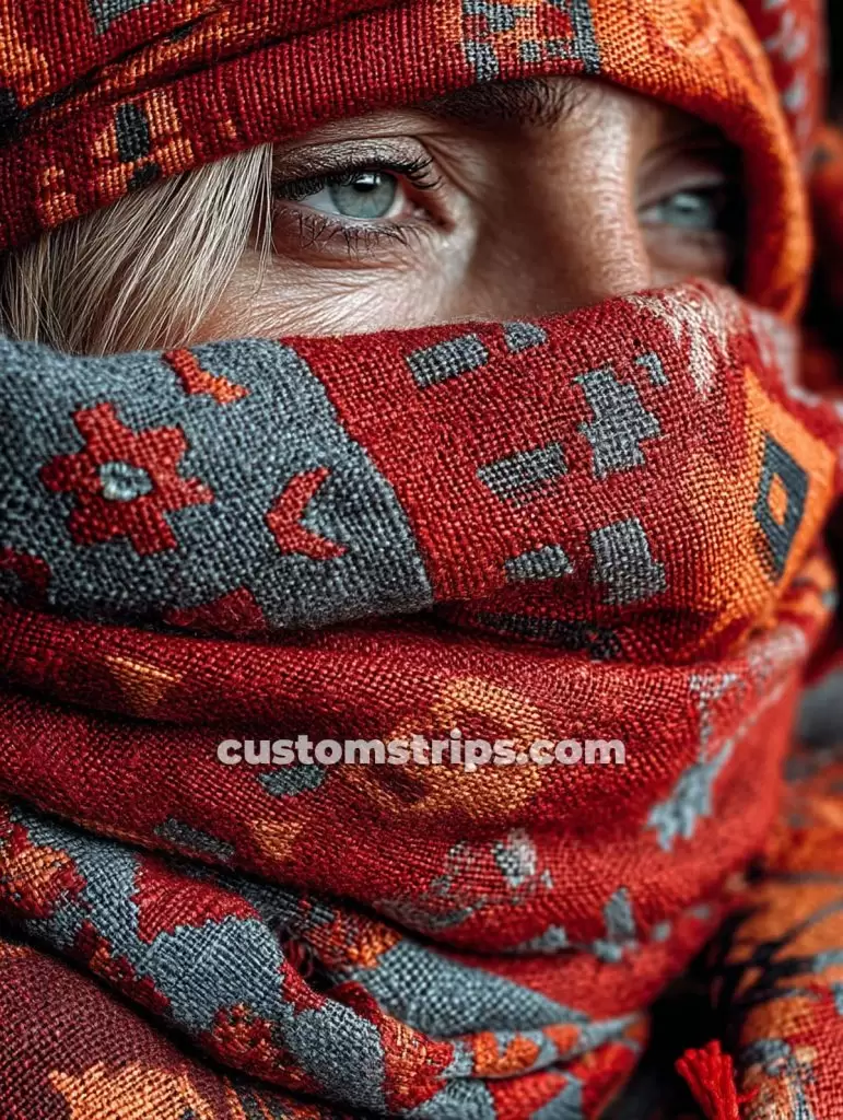 Timeless Threads: The Allure of the Turkish Boho-Chic Look - Custom Strips