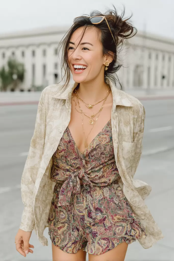 Bold & Beautiful: Exotic Outfit Inspiration to Spice Up Your Style ...