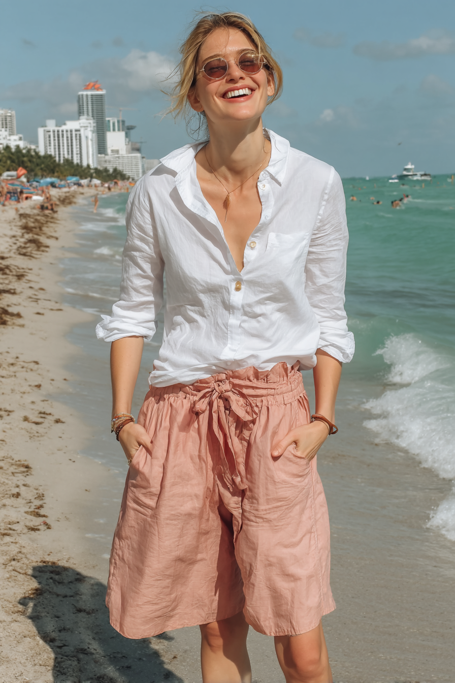 Ultimate Beach Fashion Inspiration for the Season – Custom Strips
