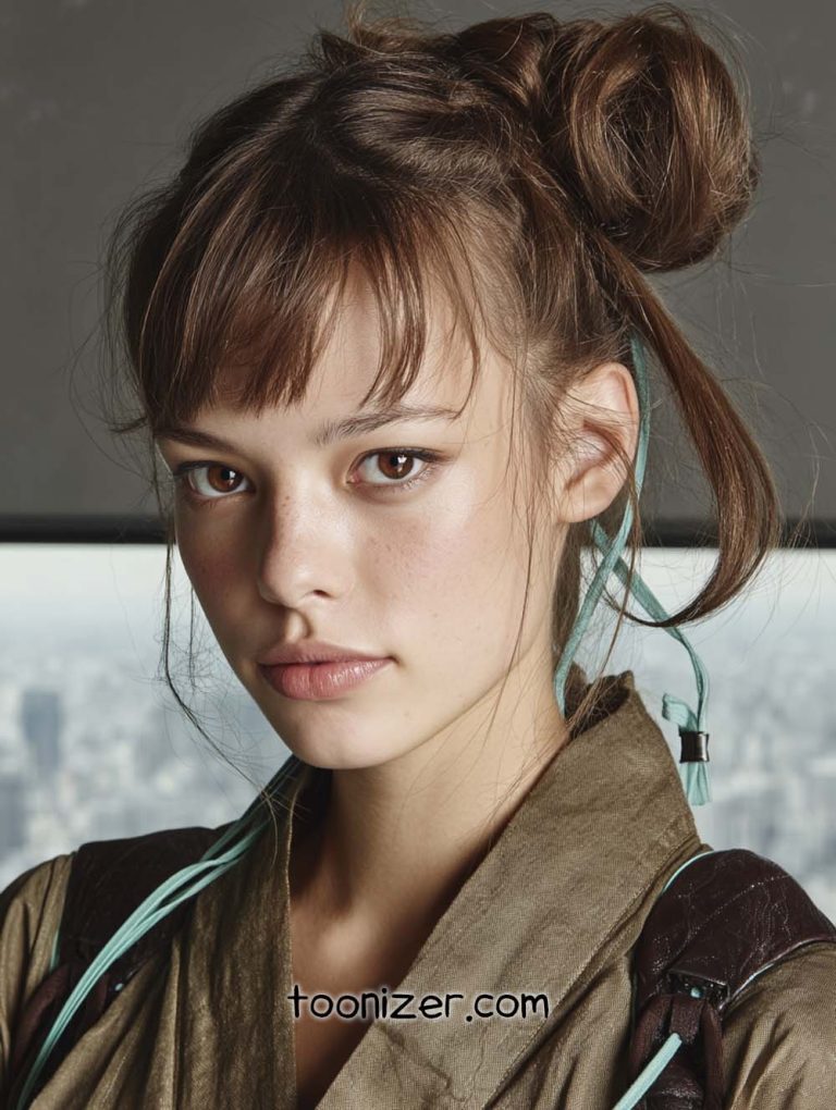 Cyberpunk Samurai: Where Feudal Honor Meets Neon Apocalypse - Custom Strips