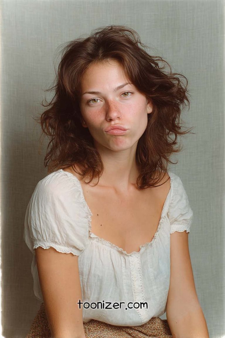 Women Art Models and Expressive References for Drawing – Custom Strips